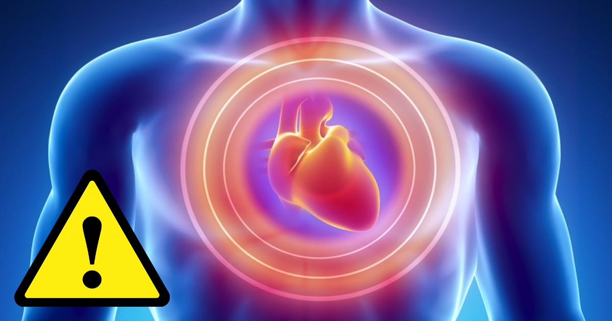 Varovné příznaky přicházejícího infarktu | JakZdravě.cz