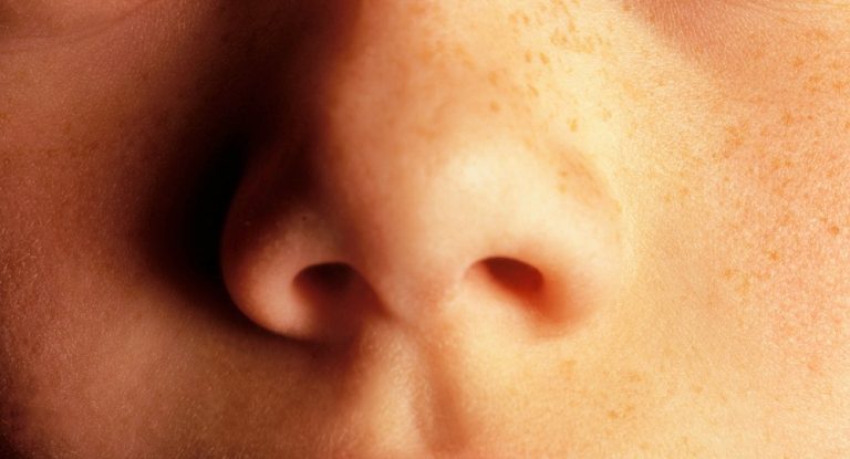 Japonská technika vás zbaví ucpaného nosu za 2 minuty