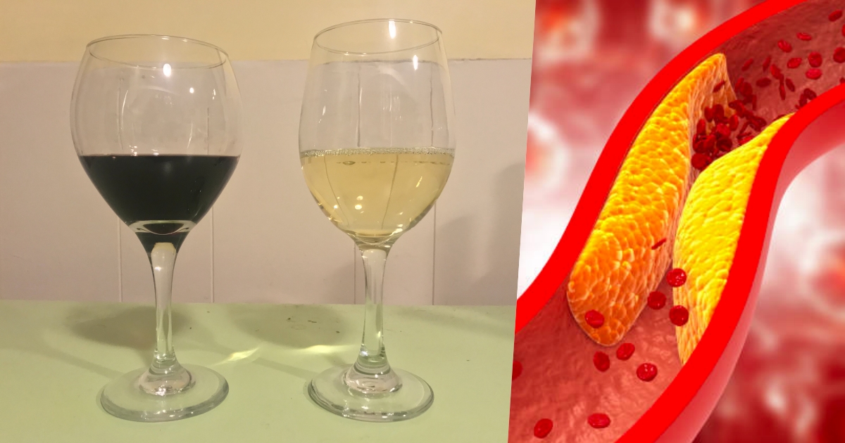 Přínosy konzumace skleničky vína denně | JakZdravě.cz