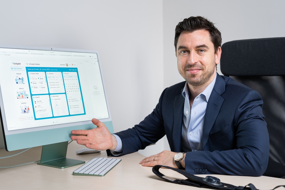 Dr. Digital pomůže i kardio pacientům - JakZdravě.cz