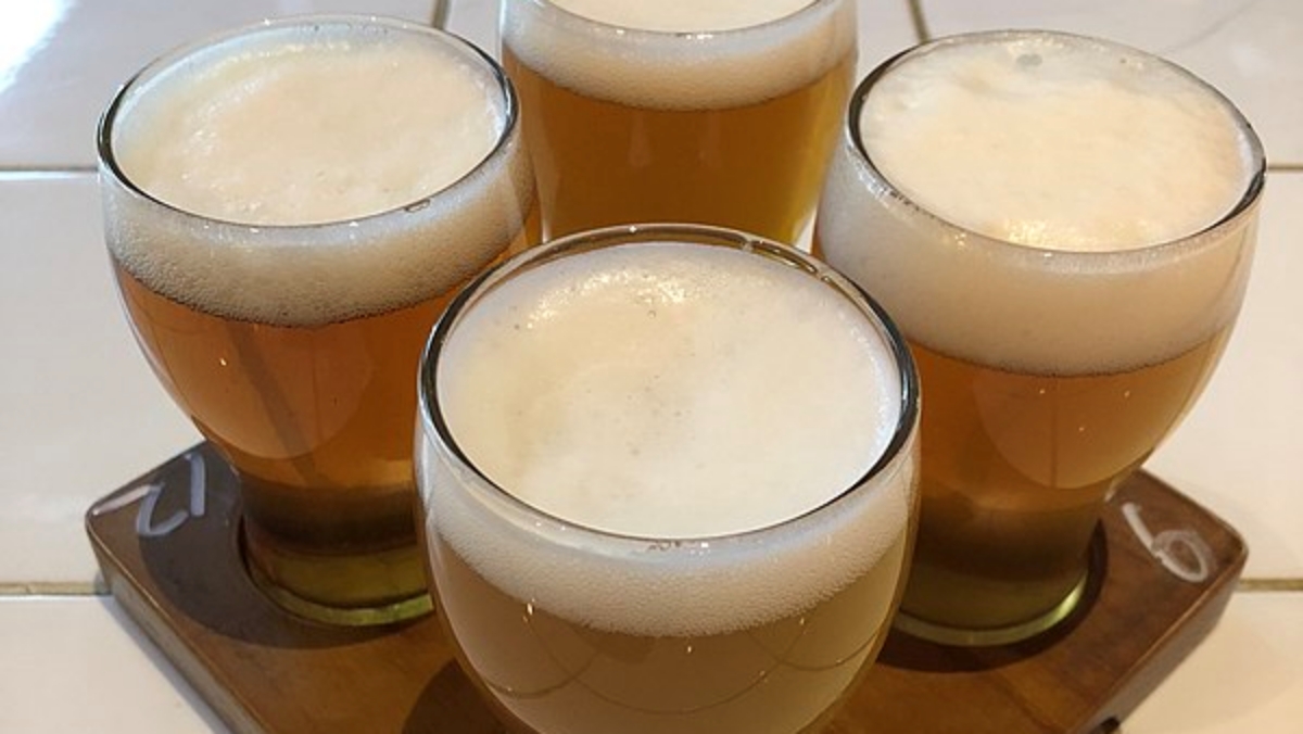 Recept na domácí zázvorové pivo: Pomůže zažívání a působí proti zánětu