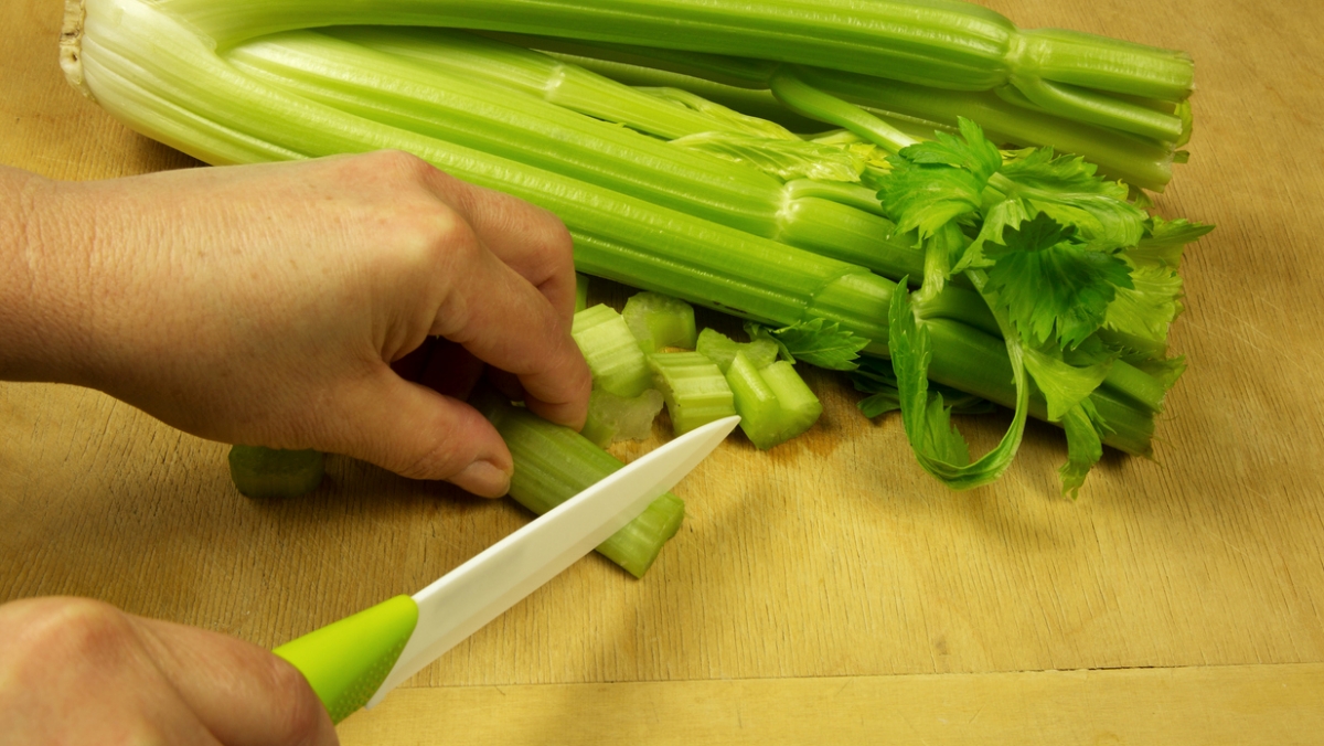 Recept z celeru, který zbaví nadváhy i nadměrného zadržování vody