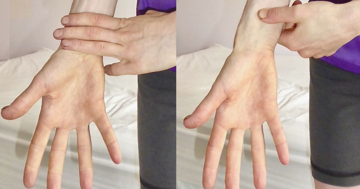 Akupresura a hubnutí: Zbavte se tuku tím, že se sami namasírujete