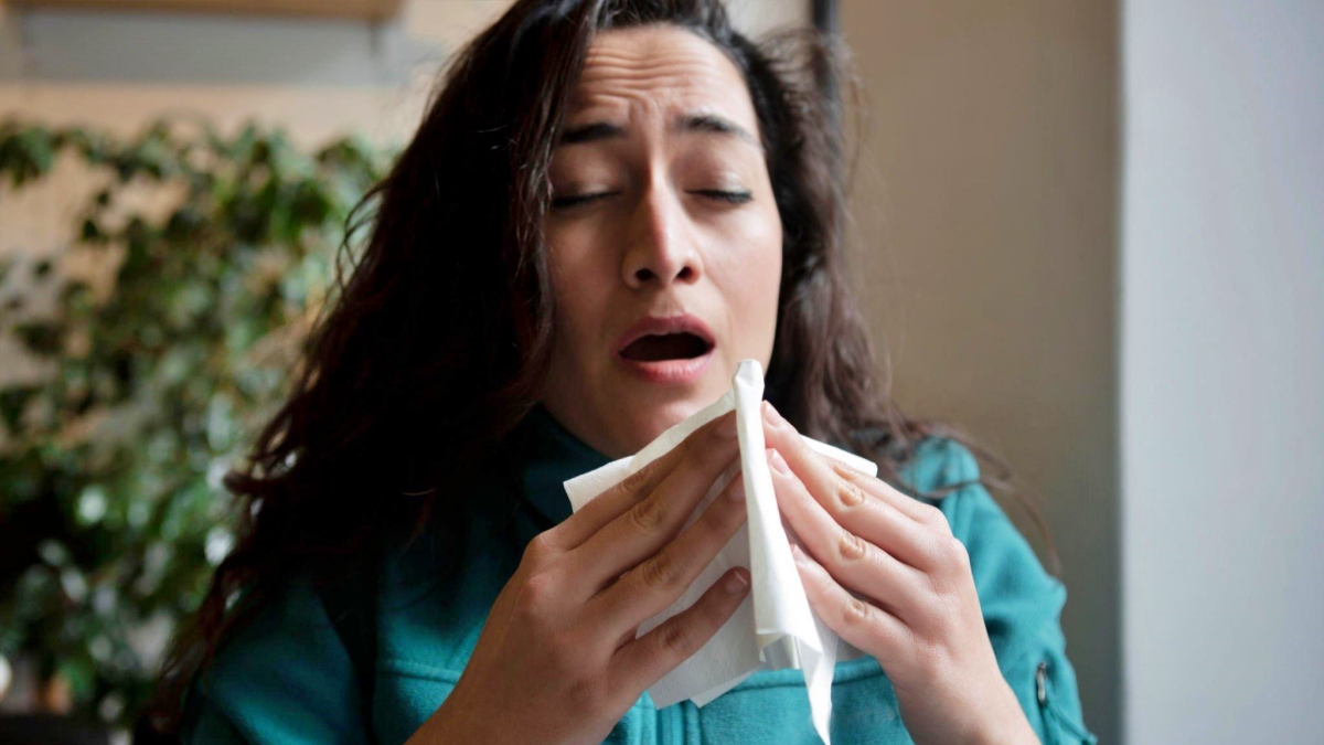 Proč kýcháme několikrát za sebou: Důvod vás překvapí