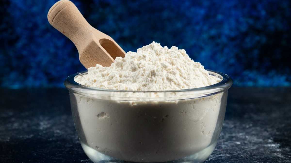 Bramborový škrob přispívá k činnosti střev a uvolňuje zácpu