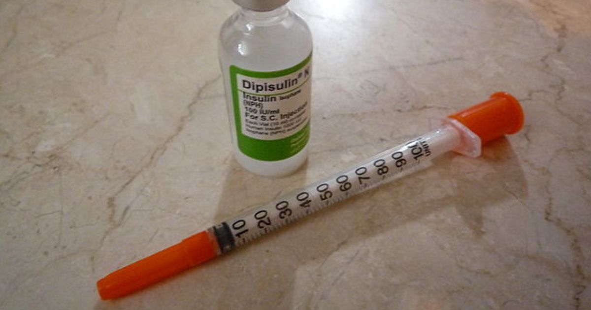 Snadný test, který vám pomůže odhalit inzulínovou rezistenci