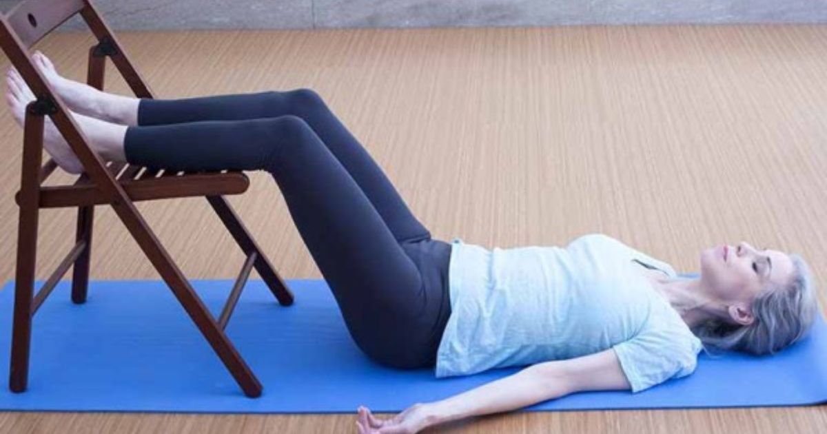 2 super cviky na rychlé a účinné posílení břišních svalů