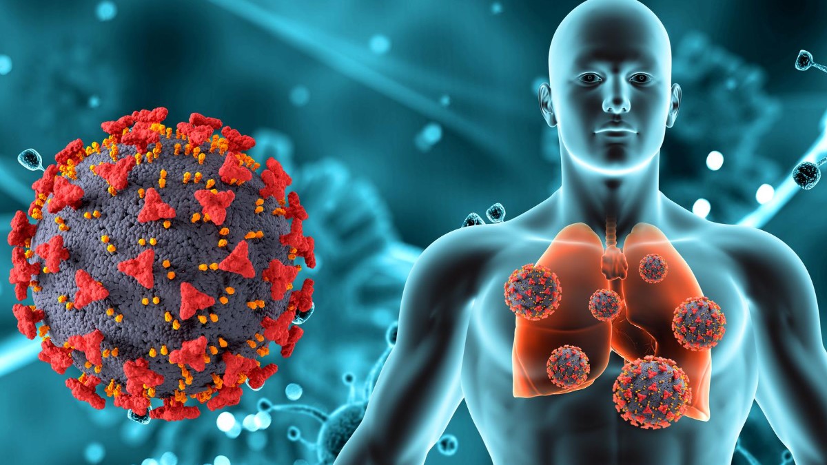 Plicní infekce, její prevence a kdy je nutné vyhledat lékaře