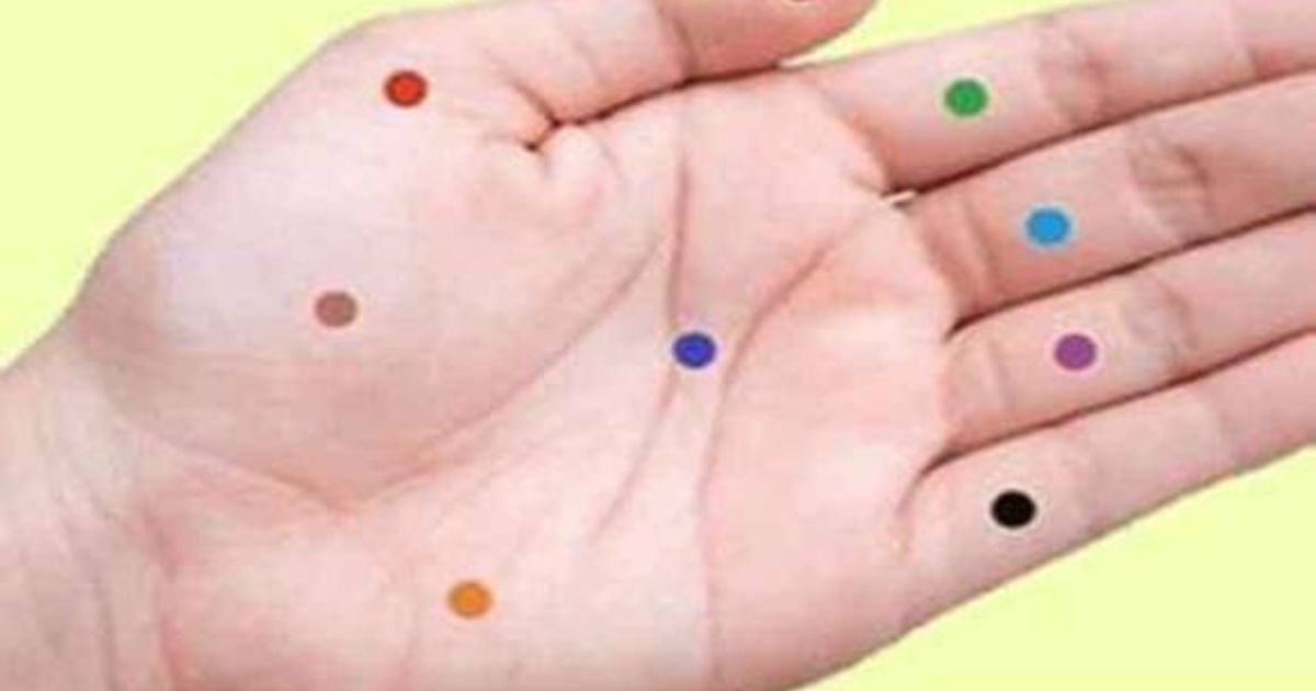 Akupresurní body na ruce slibují úlevu od bolesti hlavy i zubů